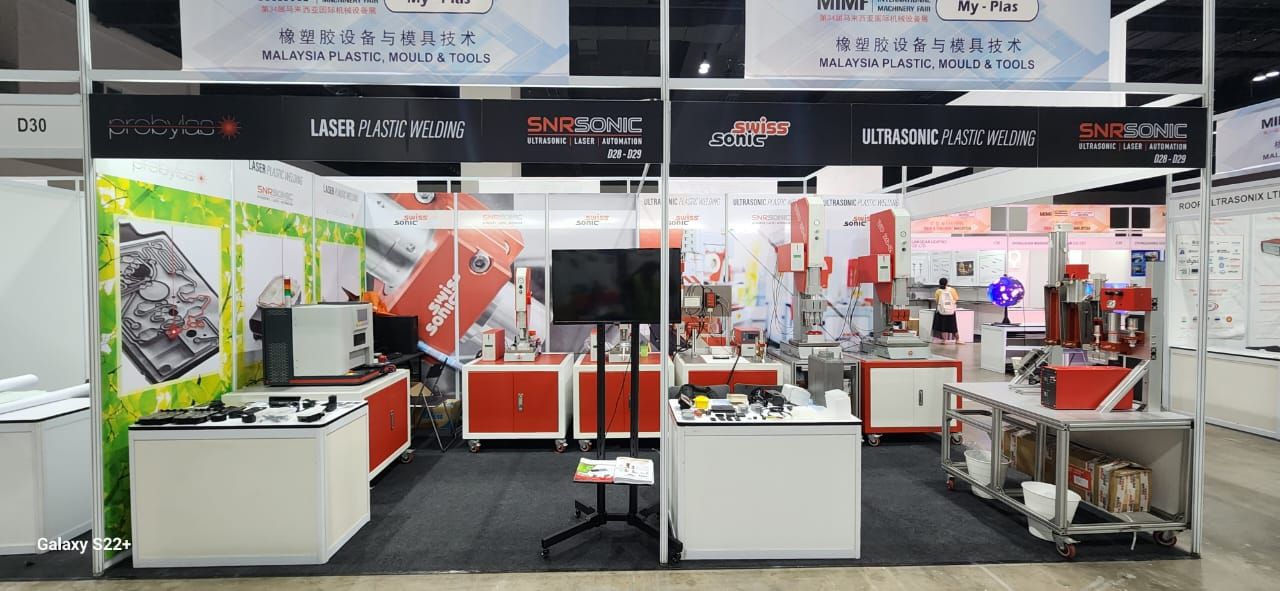 MIMF MiTEC Kuala Lumpur - SNRSONIC Sdn Bhd